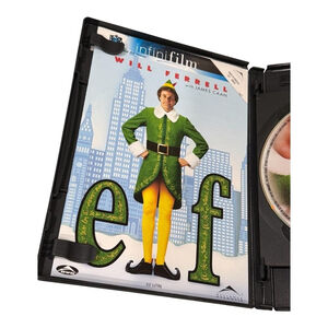 None | Media | Elf Dvd 2disc Set Will Ferrell James Caan Special ...